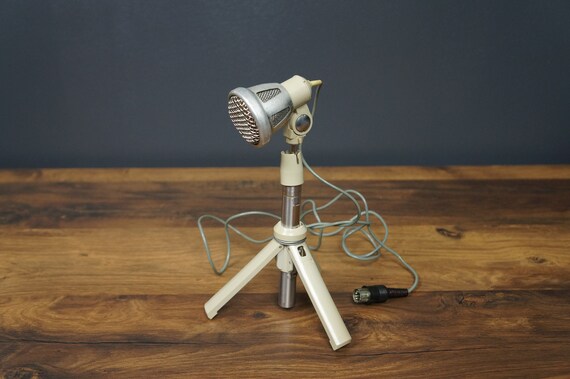 Microphone Oktava Microphone Retro Microphone Vintage - Etsy UK