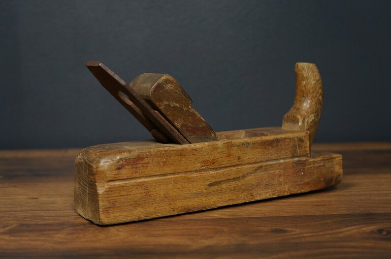 Tool Planer Antique Tool Wood Processing Planer Vintage | Etsy