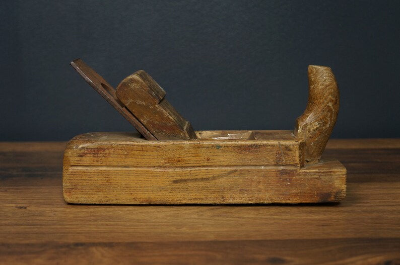 Tool Planer Antique Tool Wood Processing Planer Vintage | Etsy