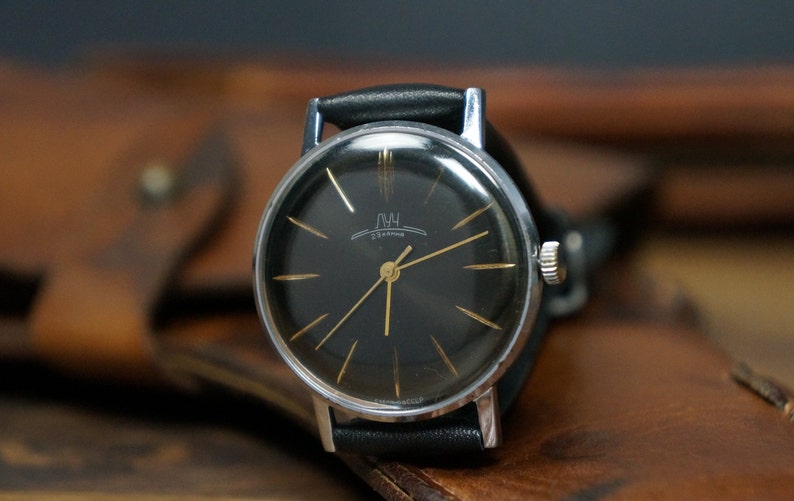 Unique Watch Old Watch Watch Mechanical Nos Watch Vintage - Etsy