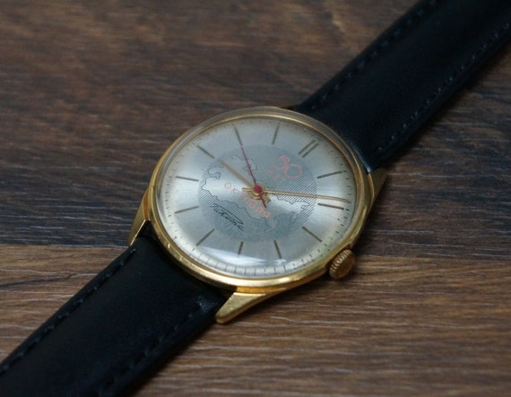 Soviet watch, Soviet union watch, Watch ussr, Raketa … - Gem