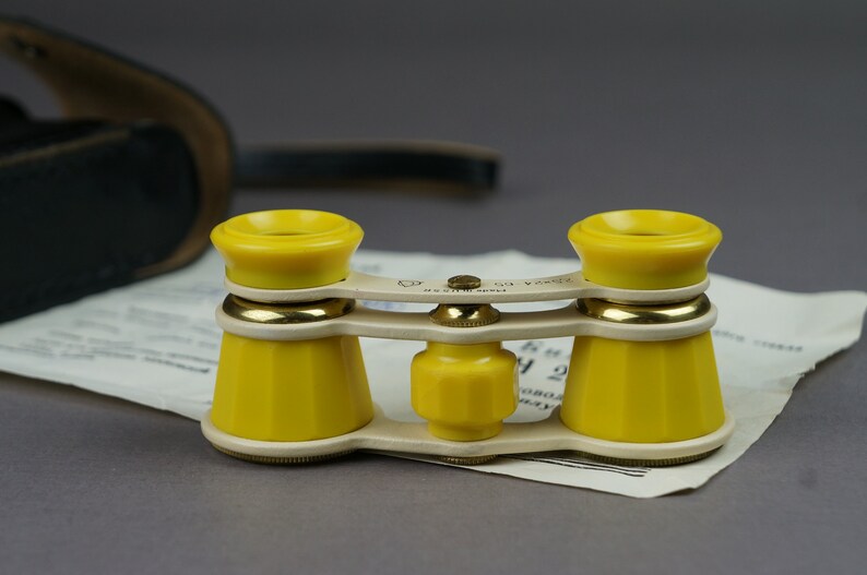 Binoculars Opera Glasses Binoculars USSR Opera House | Etsy