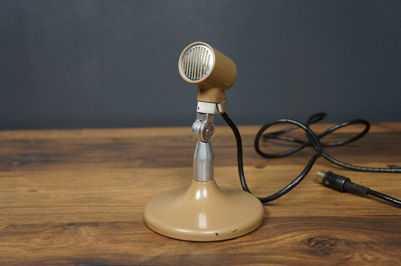 Microphone Oktava Microphone Retro Microphone Vintage - Etsy