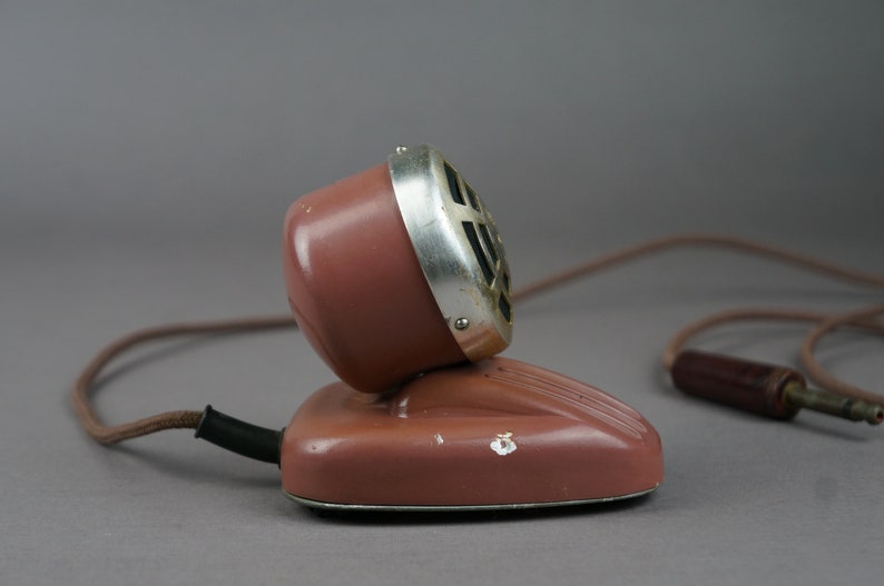 Microphone Oktava microphone retro microphone vintage | Etsy