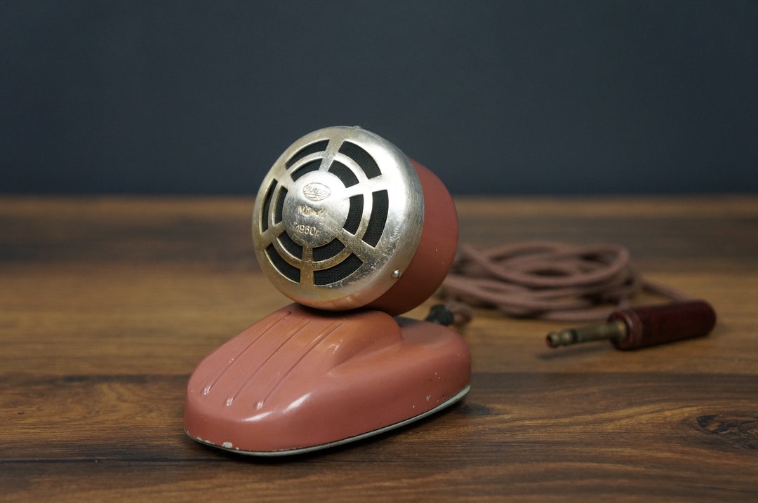 Microphone, Oktava Microphone, Retro Microphone, Vintage Microphone ...