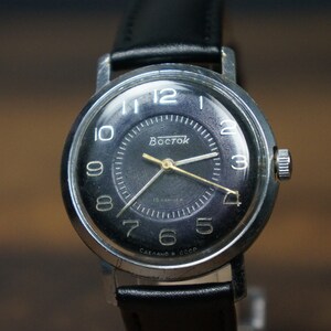 Watches Soviet Union Watch Vostok Watch Antique Watch - Etsy