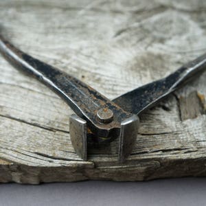 Cutter, Cutter Wire, Steel Cutter, Antique Tool, Vintage Workshop, Home ...