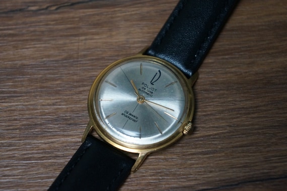 Retro watch, Automatic watch, Collectable watch, Polj… - Gem