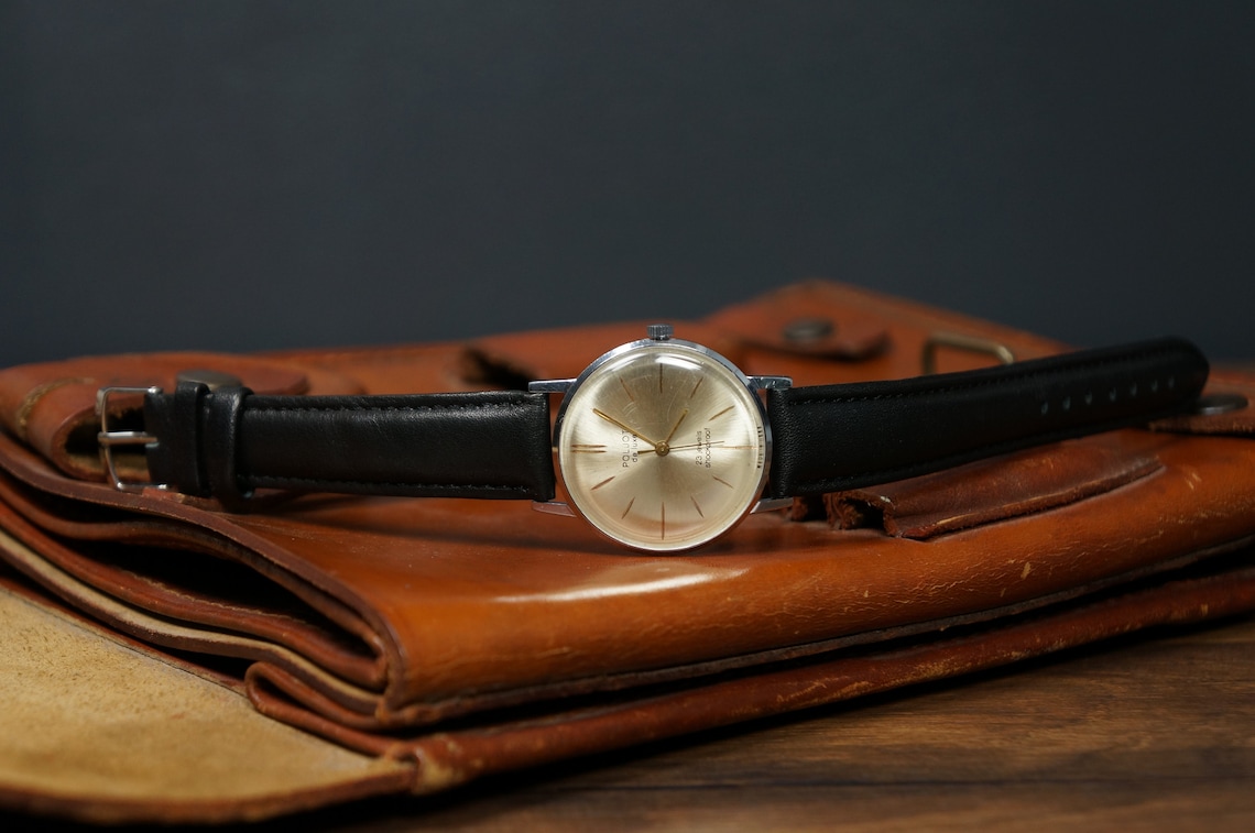 Soviet Watch USSR Watch Poljot USSR Men's Watch Watch - Etsy