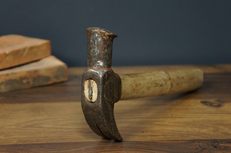 Hammer vintage hammer hammers metal hammer tool vintage | Etsy
