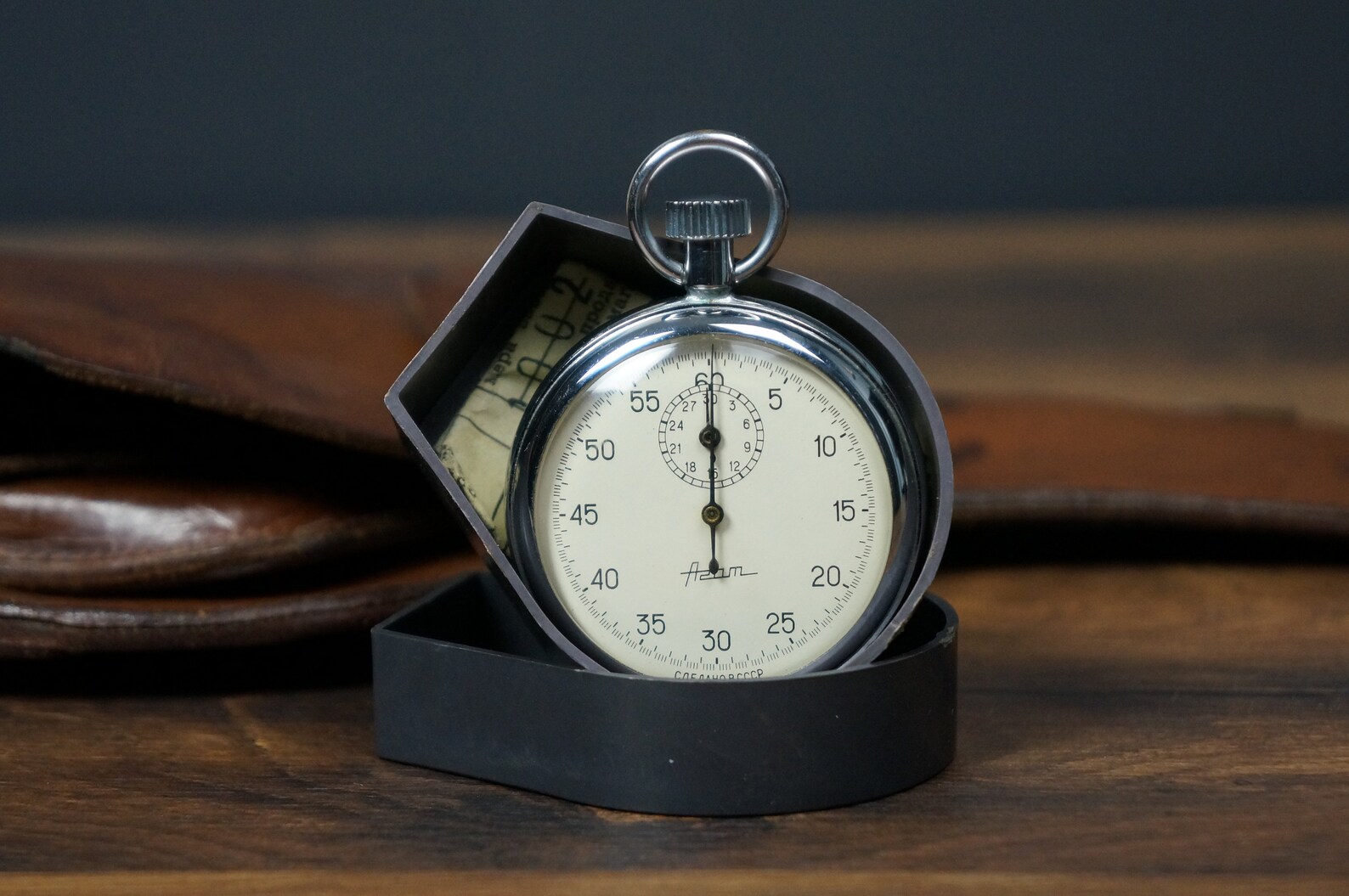 Stopwatch soviet stopwatch USSR Stopwatch stopwatch AGAT | Etsy