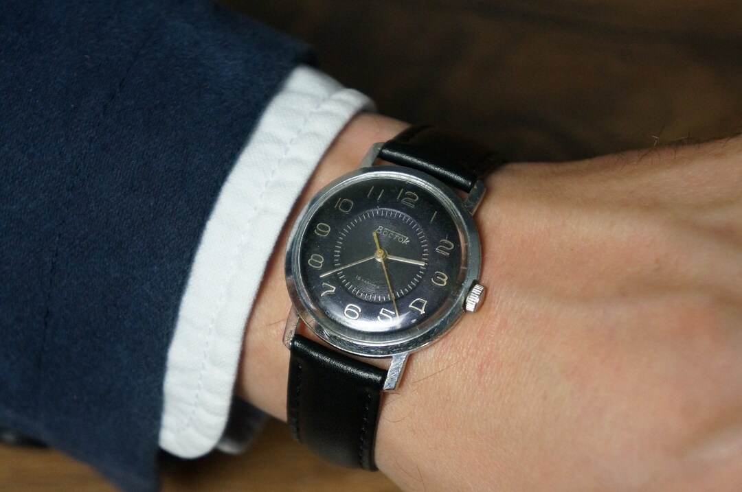 Watches Soviet Union Watch Vostok Watch Antique Watch - Etsy
