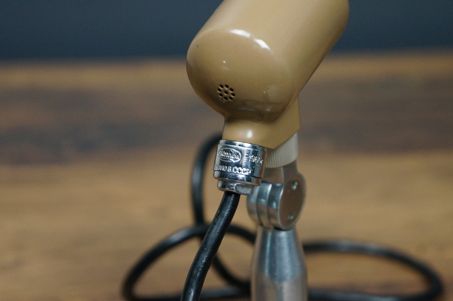 Microphone Oktava Microphone Retro Microphone Vintage | Etsy