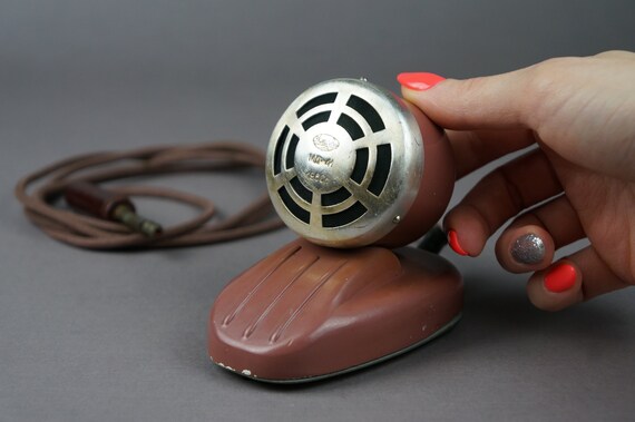 Microphone Oktava microphone retro microphone vintage | Etsy
