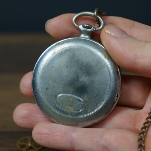Pocket Watch, Soviet Watch, USSR Watch, Men's Watch, Watch, Iskra ...