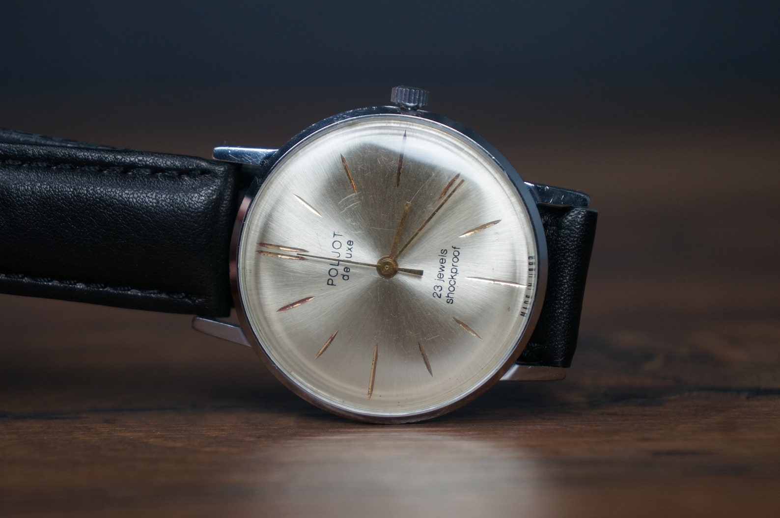 Soviet Watch USSR Watch Poljot USSR Men's Watch Watch - Etsy