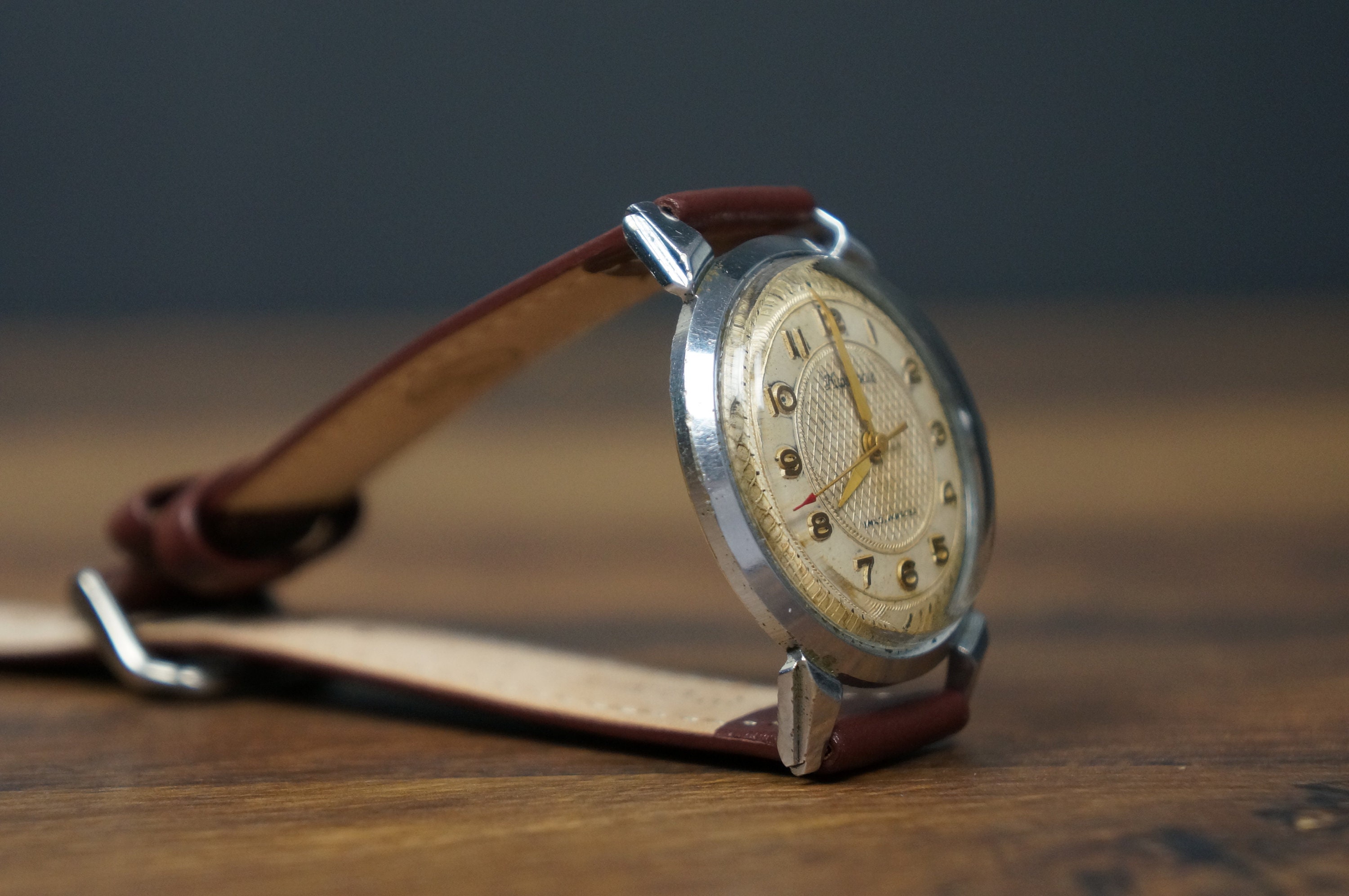 Retro watch Kirovskie watch Old watch Soviet union watch | Etsy