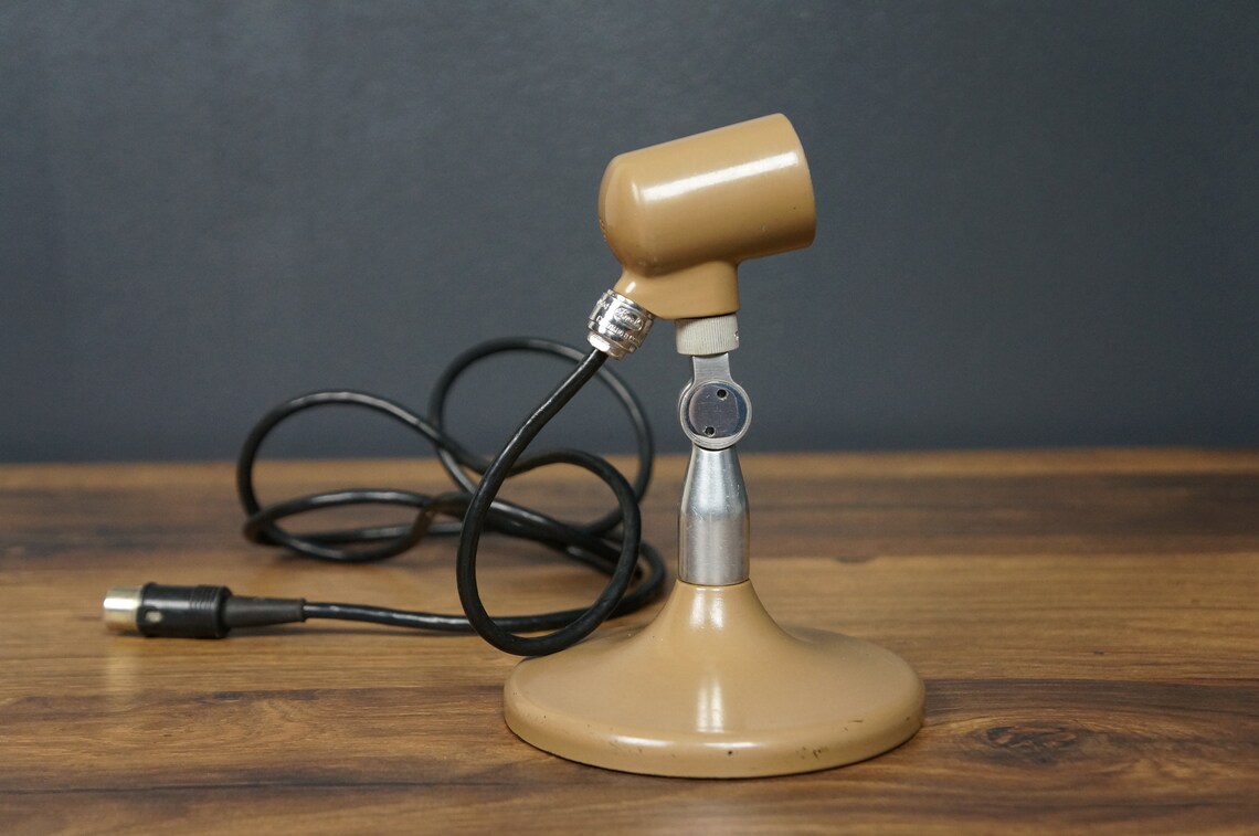 Microphone Oktava Microphone Retro Microphone Vintage | Etsy