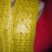 Cross-over Stitch Crochet Scarf Pattern - Etsy