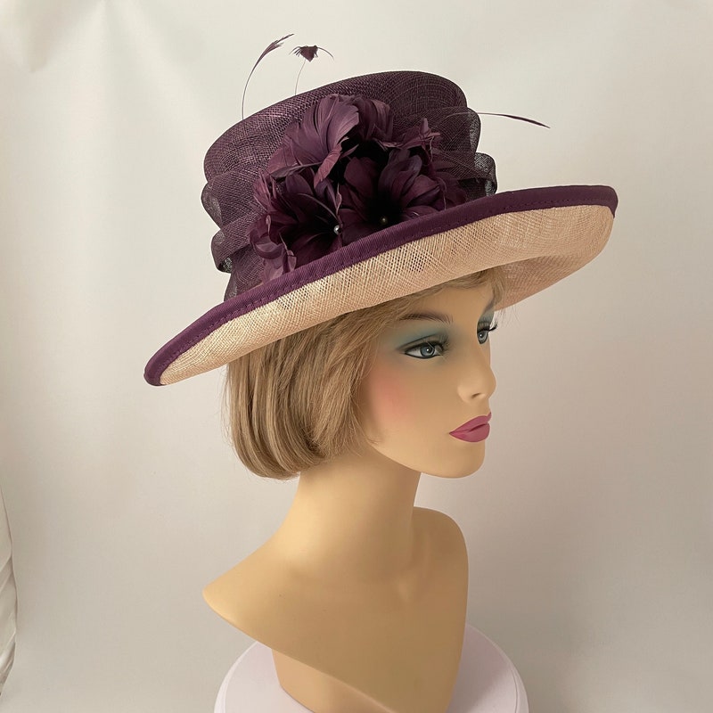 High Tea Hat - Etsy