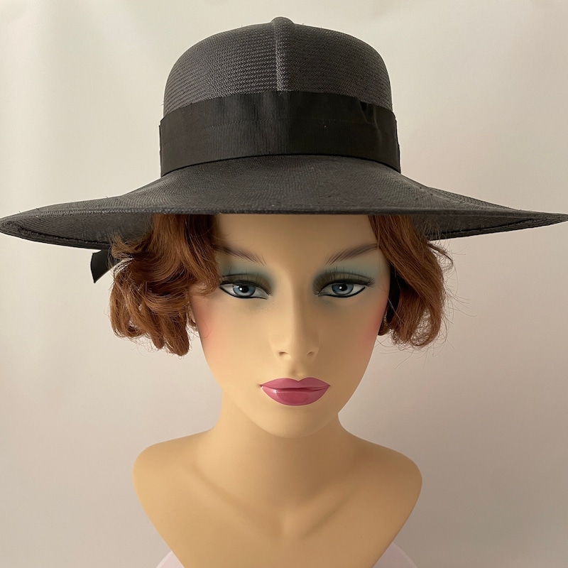 Audrey Hepburn Hat Etsy