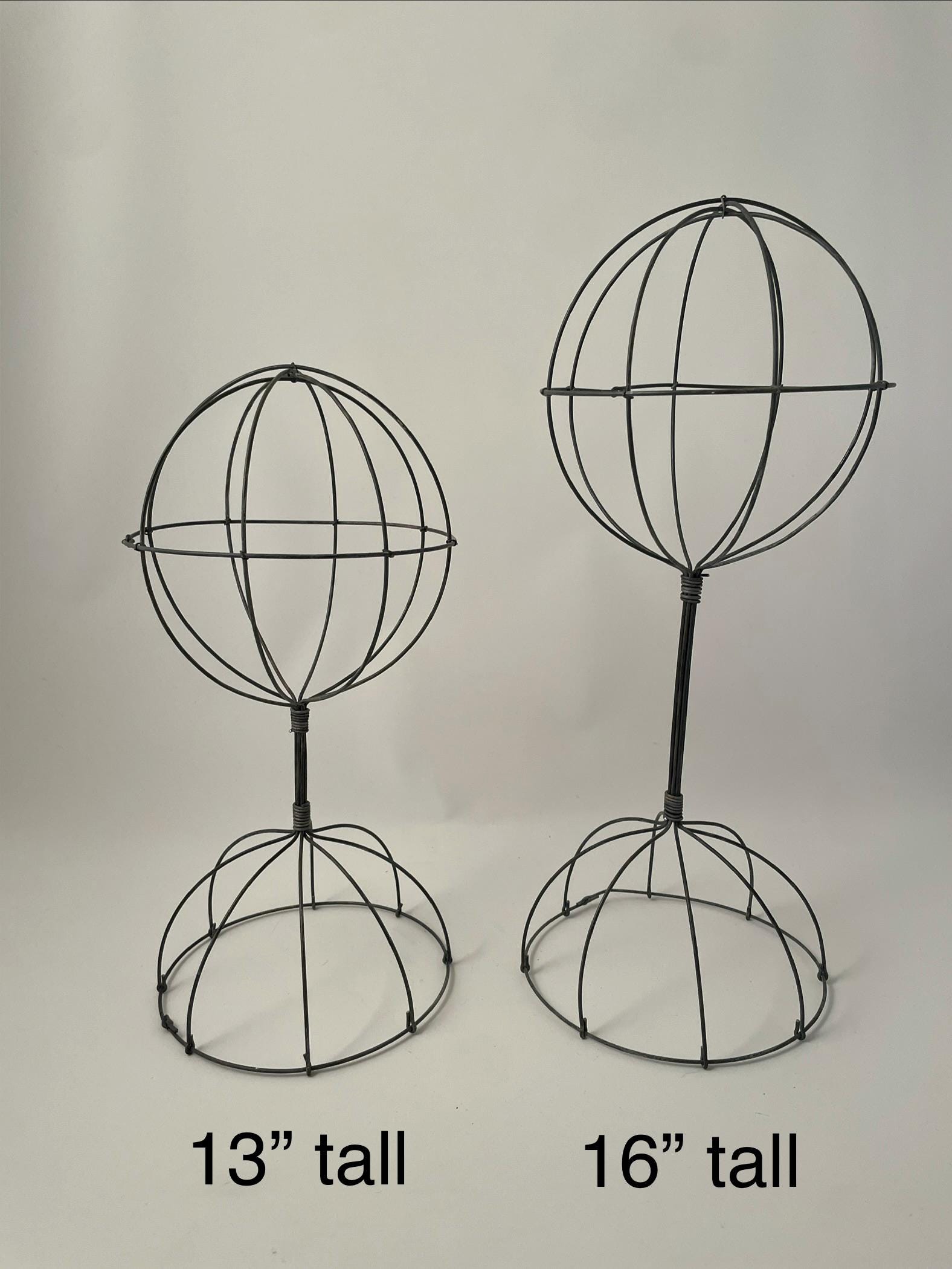 Wire Hat Stand Either 13