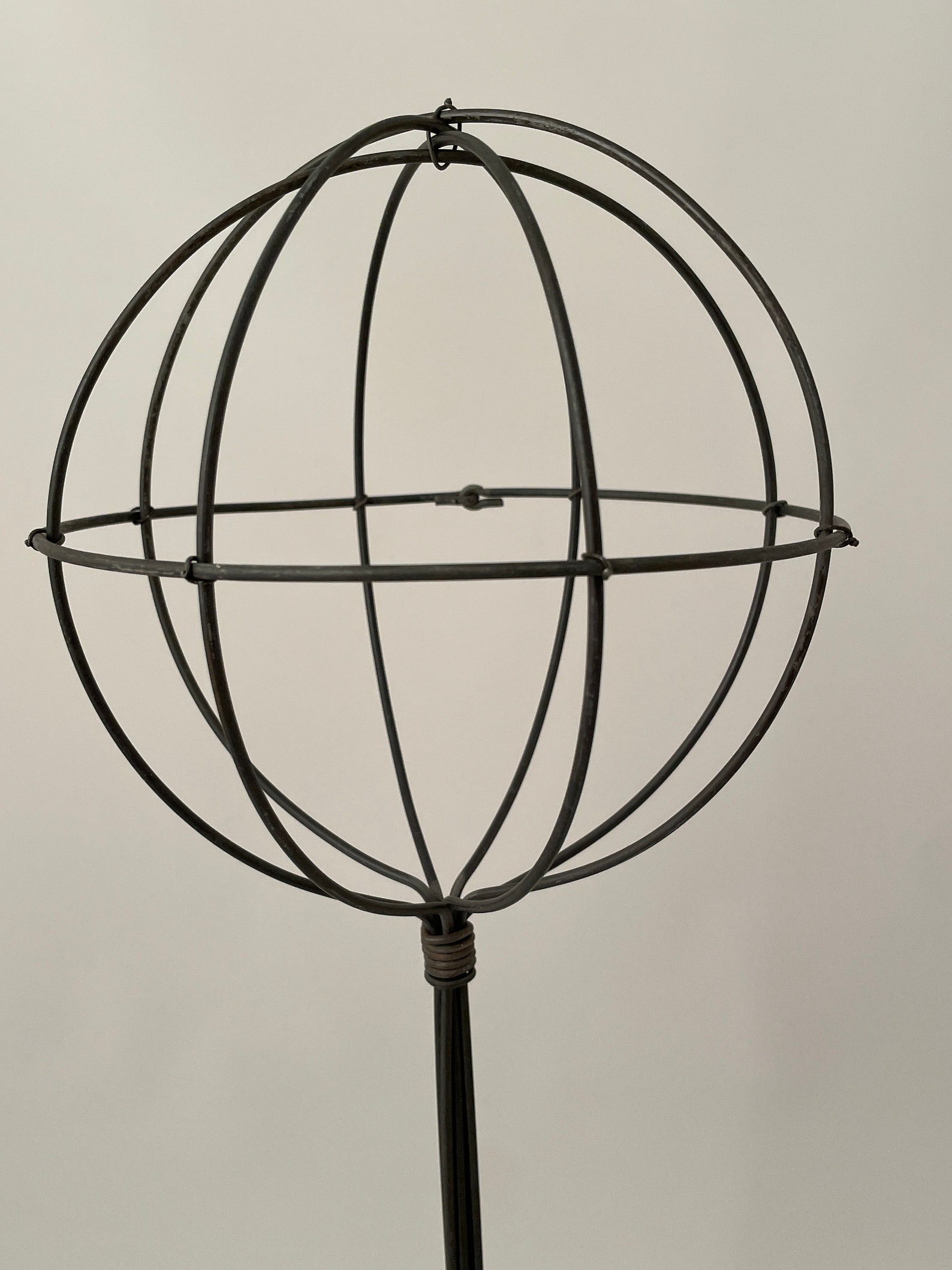 Hat Stand, Wire Hat Stand, Display Hat Stand, Retail Hat Stand, Museum ...