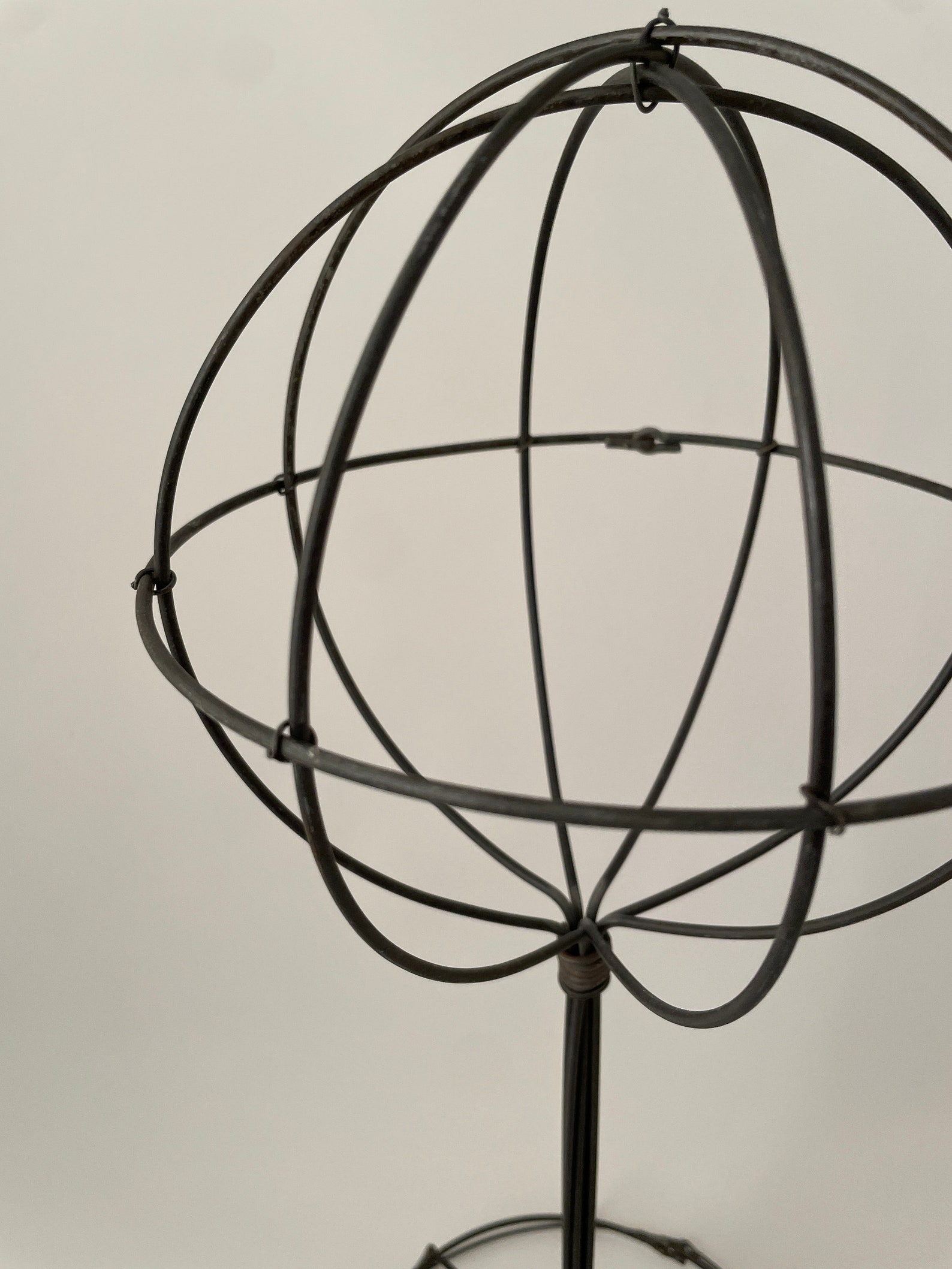 Hat Stand, Wire Hat Stand, Display Hat Stand, Retail Hat Stand, Museum ...