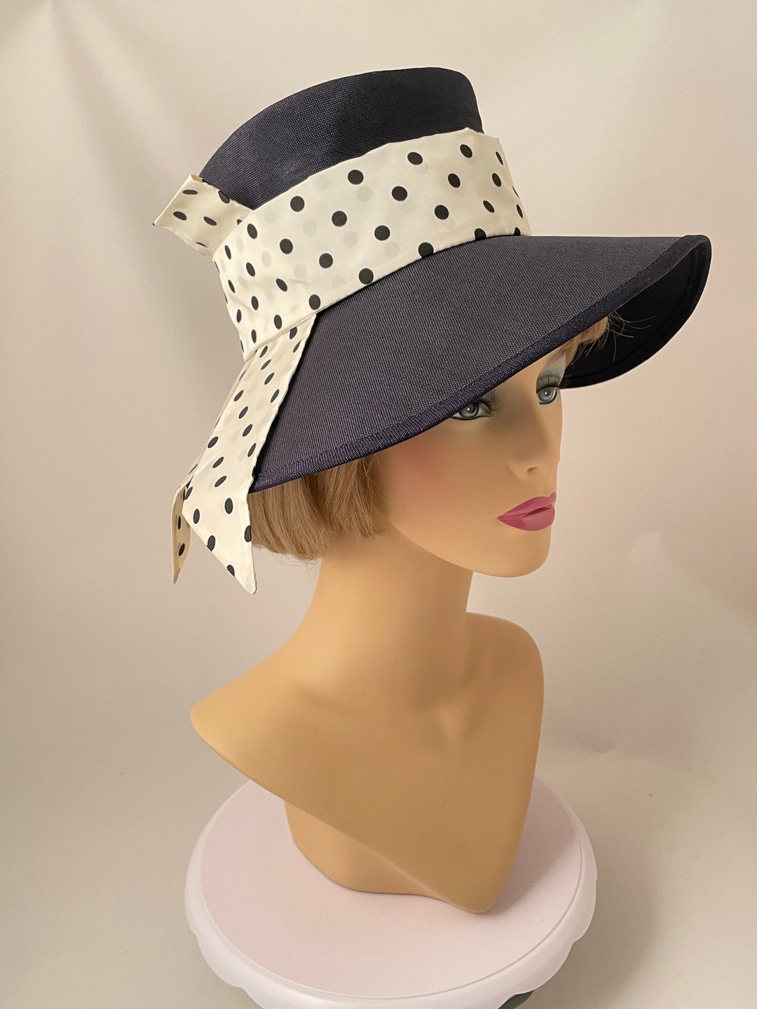 Ladies Vintage Hat, 1960s Hat, 1960s Vintage Hat, 1960s Summer Hat ...