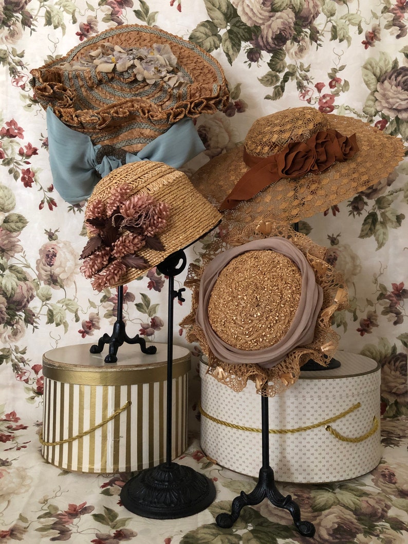 Hat Stand Millinery Hat Stand Vintage Hat Stand Antique - Etsy