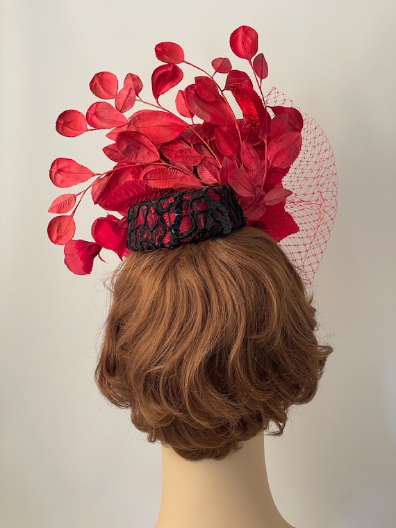 Arturo Rios, Arturo Rios fascinator, Arturo Rios hats… - Gem