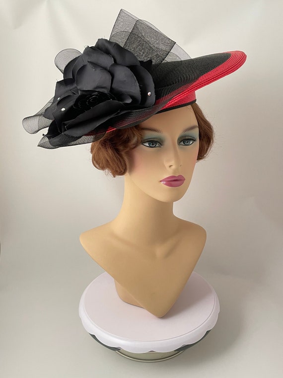vintage ladies church hats - Gem