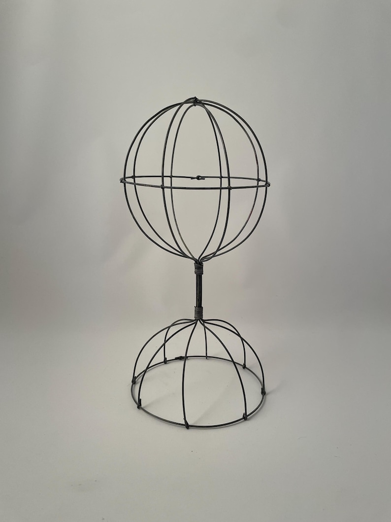 Wire Hat Stand Either 13