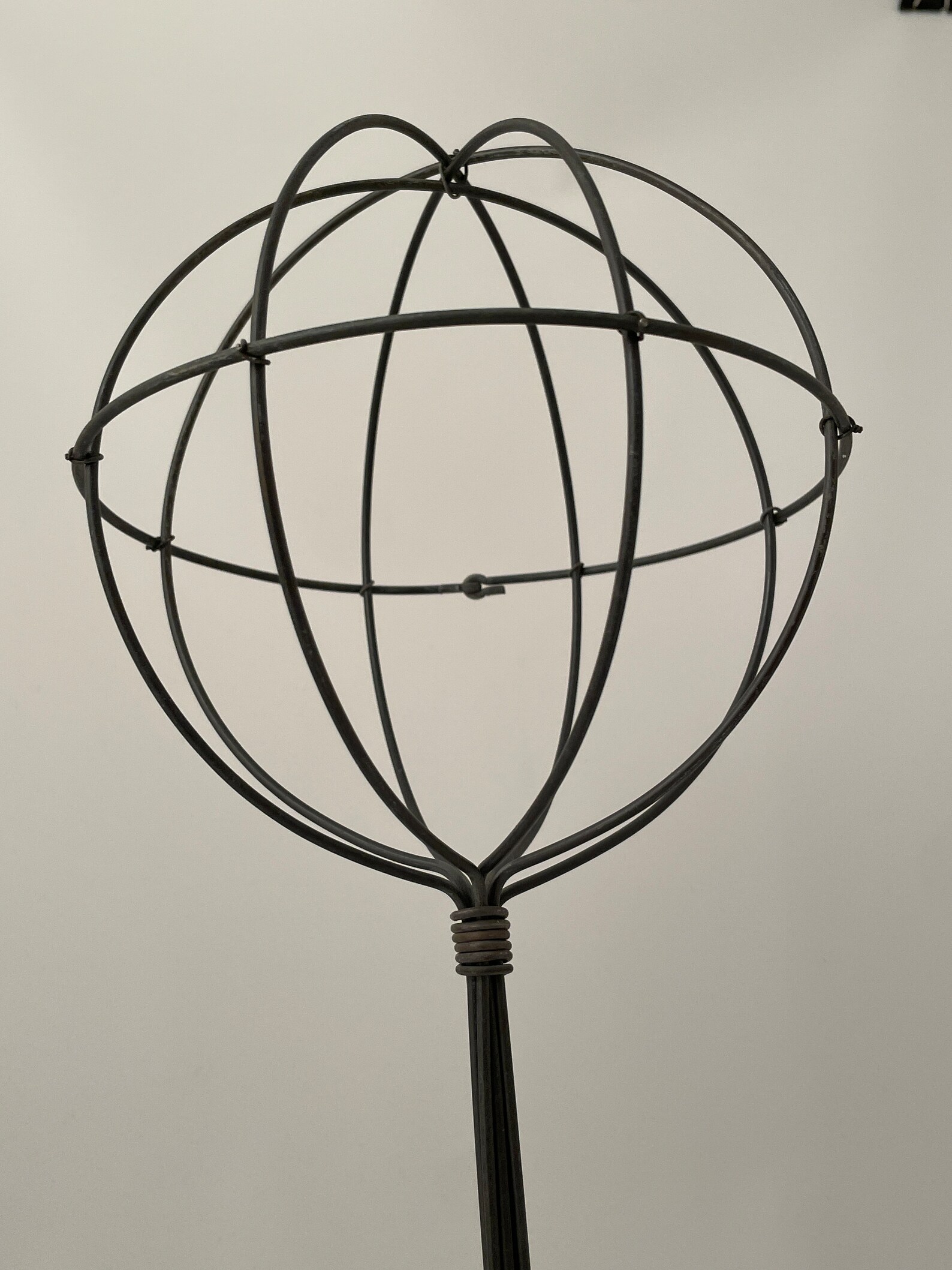 Hat Stand, Wire Hat Stand, Display Hat Stand, Retail Hat Stand, Museum ...