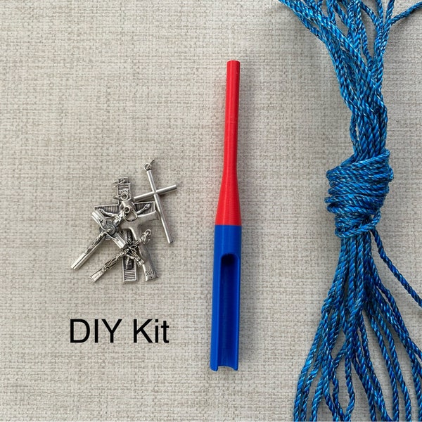 Rosary Kit - Etsy