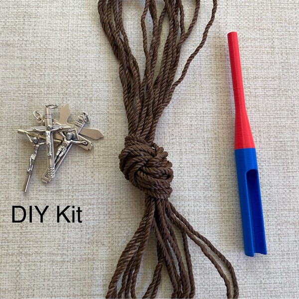 Rosary Kit - Etsy