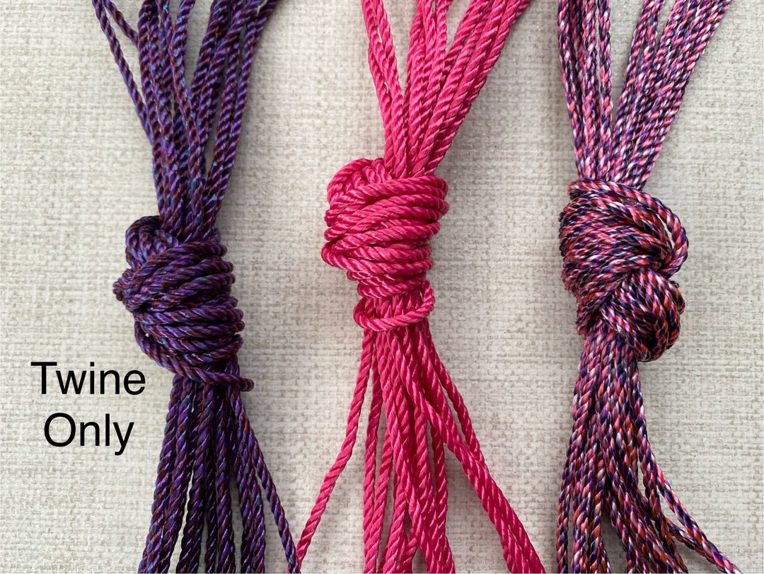 Rosary Twine (#36) / Cord for Making 1 + Knotted Rosaries (refill for ...