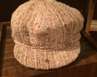 Messenger hat | Etsy