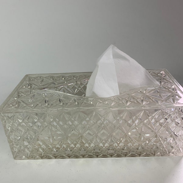 Crystal Clear Box - Etsy