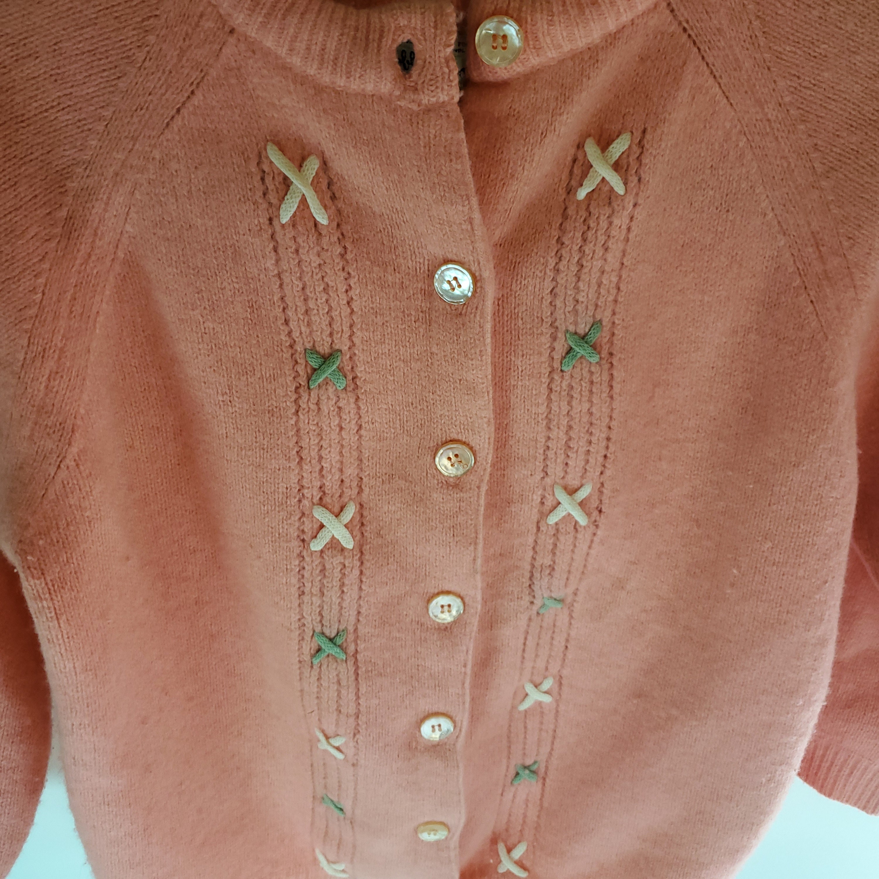 Vintage Bobby Brook's Lamb's Wool Blend Knit Pink | Etsy
