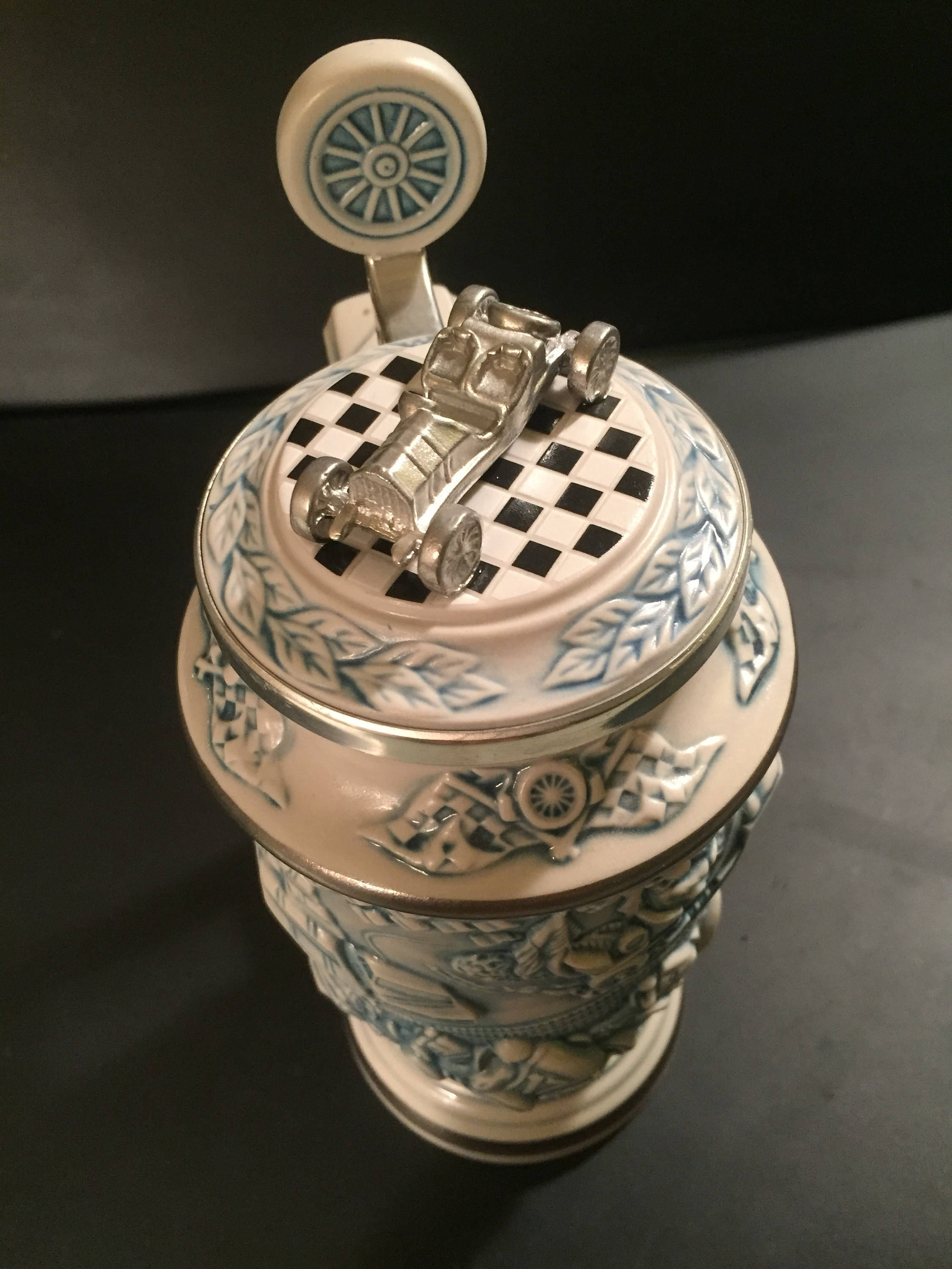 Avon Antique Vintage Ceramic Beer Stein Collectable Handmade - Etsy