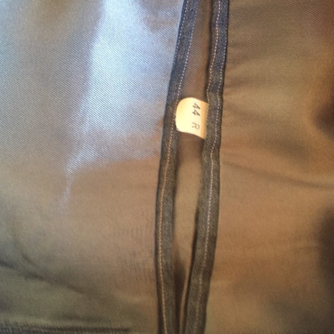 Vintage Warren Sewell Clothes Gray Weatern Blazer Sports Coat Suit ...