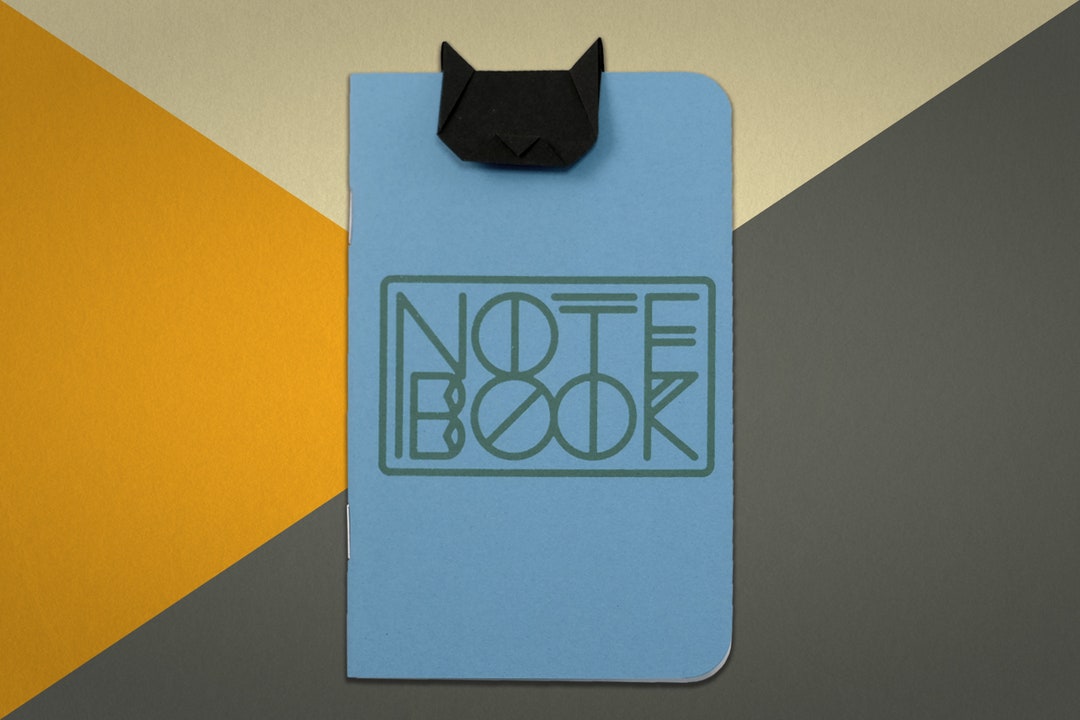 Neko Origami Bookmarks - Etsy