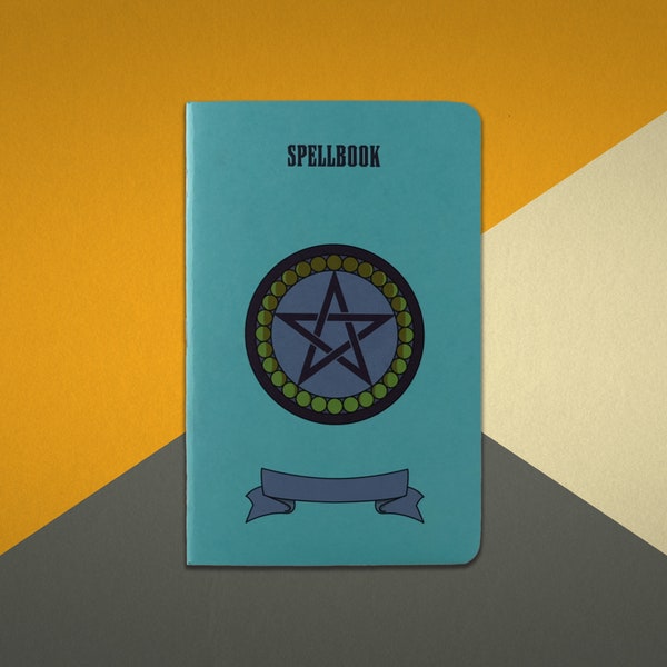 Spellbook - Etsy