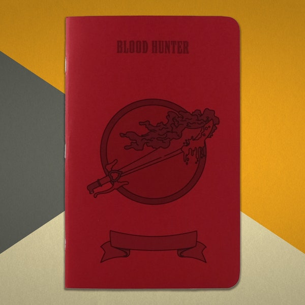 Dnd Character Sheet Blood Hunter - Etsy UK