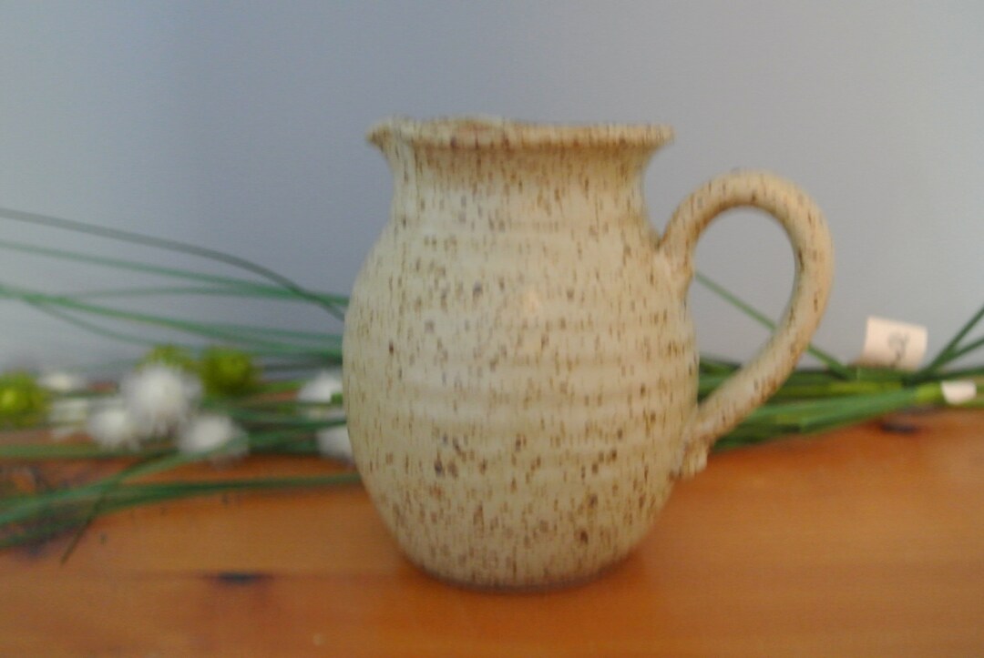 Pottery Quebec Pitcher Ceramic Guy De Pelteau Collection - Etsy
