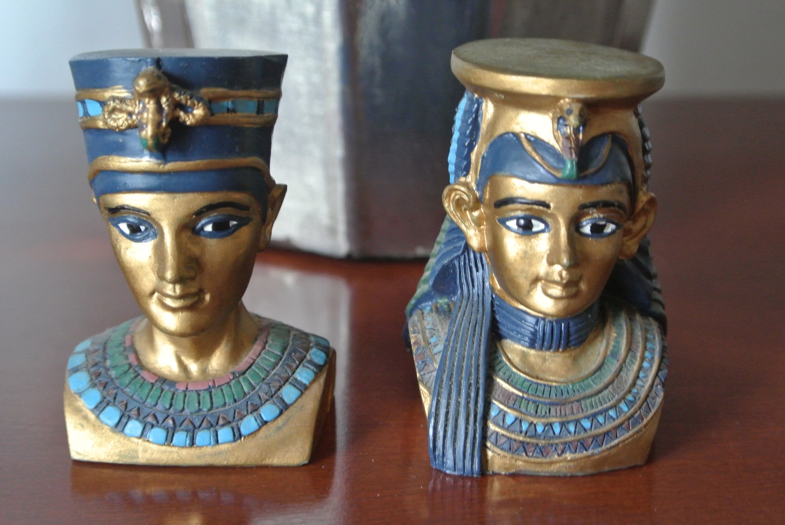 Egyptische figuren beelden bustes farao's - Etsy Nederland