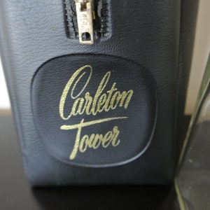 Bottle - Whiskey - Carleton Tower - 1966 - Rare - Empty Bottle ...