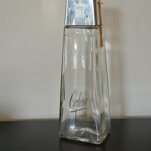 Bottle - Whiskey - Carleton Tower - 1966 - Rare - Empty Bottle ...
