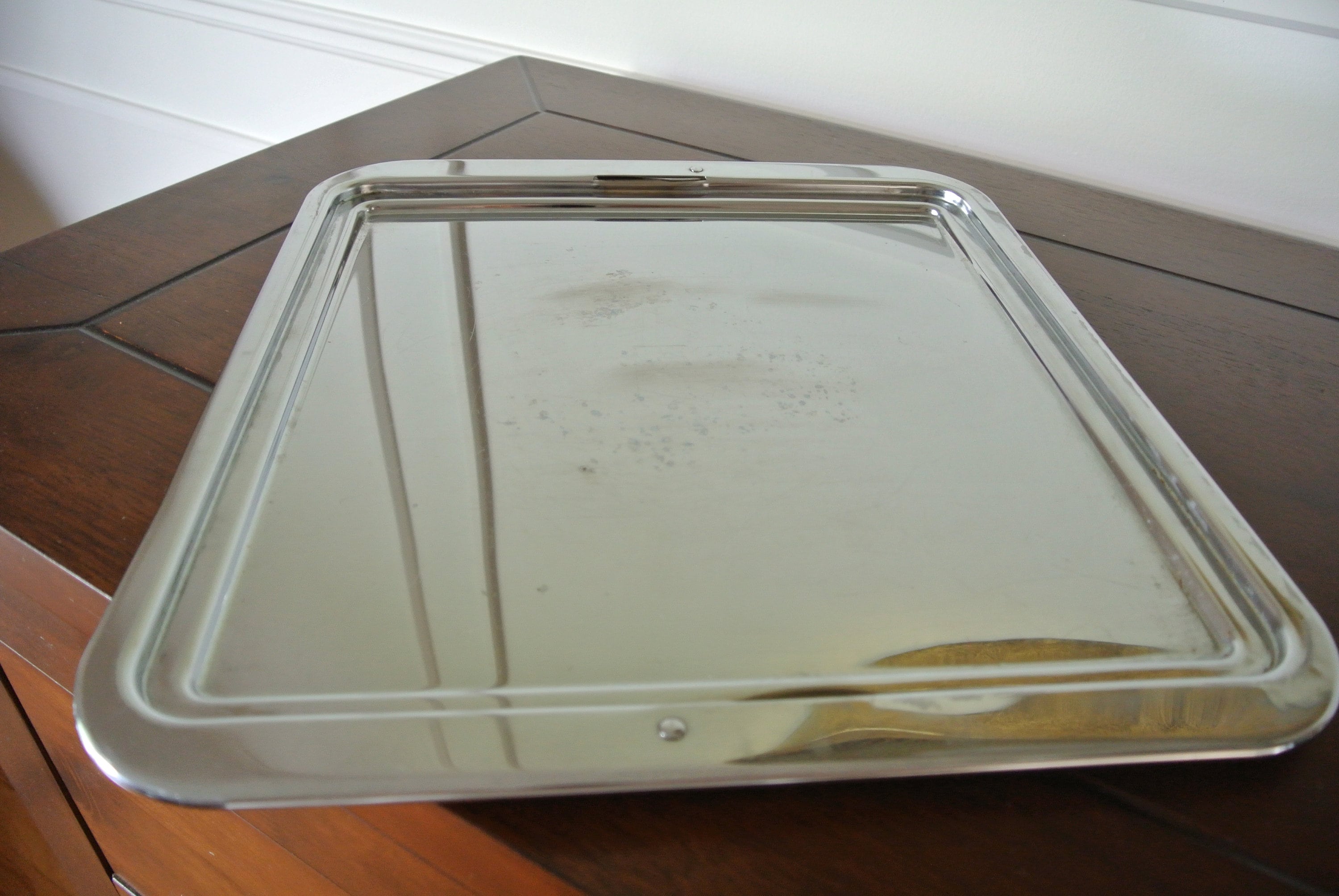 Metal Cake Box - Transportable - Retro - Etsy